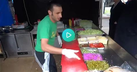 Is This The Worlds Fastest Falafel Wrap Maker Album On Imgur