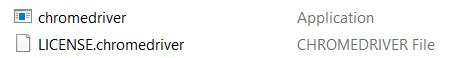 Maven Chrome Driver Version 125 Can T Find The Chromedriver Exe Stack Overflow