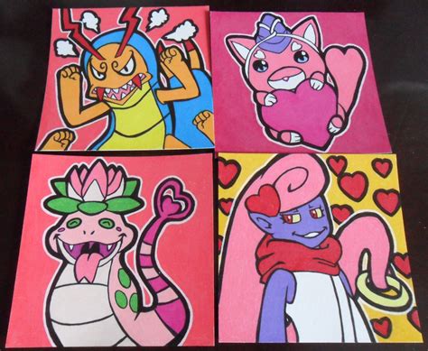 Some Yokai — Weasyl