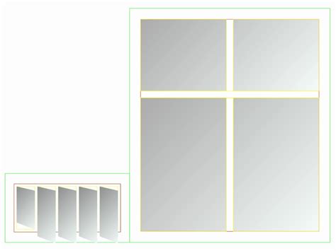 Window Block In AutoCAD Download CAD Free 27 96 KB Bibliocad