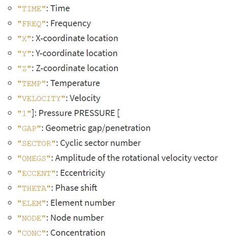 Question About Loadtable And Mesh Property In Mapdl Object Api · Issue 456 · Ansyspymapdl