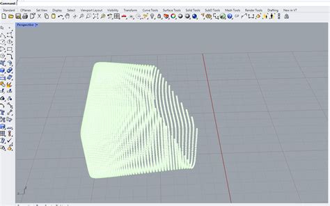 Smooth Region Of Mesh Grasshopper Mcneel Forum