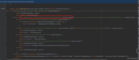 【开发心得】jaxb使用珠玑java Jaxb Csdn博客