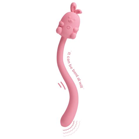 Cute Bunny Flirting Stick Couplesonline