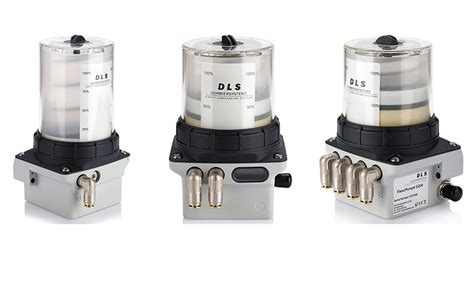 Dls Lubricating Systems