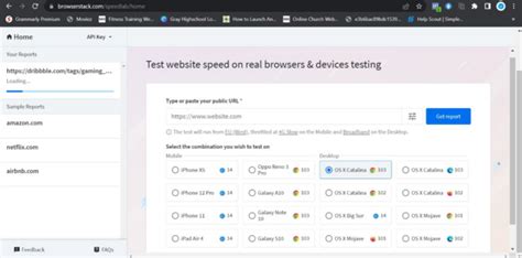How fast should a Website Load in 2025? | BrowserStack