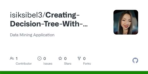 github isiksibel3 creating decision tree with classification data