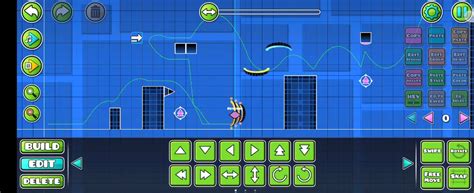 i made a mess in the 2 2 editor r geometrydash