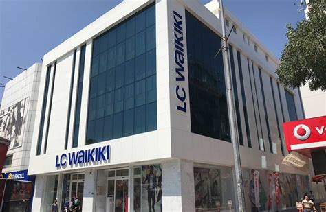 LC WAIKIKI – Selçuk Grup