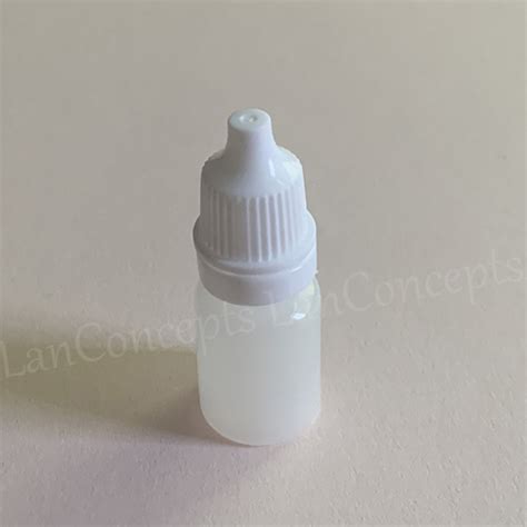 Plastic Dropper Bottle Pe Liquid Bottles 5ml Lab Bottle China Plastic