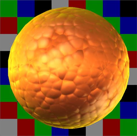 Neuron Network 3d Model