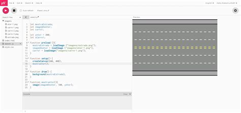 Bug Imagem não continua na tela Lógica de programação laços e listas com JavaScript