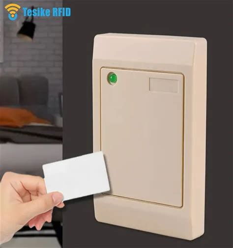 1m Cable Rs232 Rs485 Interface Rfid Reader For Access Control System Rfid Reader And Rfid