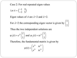 Controllability Of Linear Dynamical System PPTX Physics Science