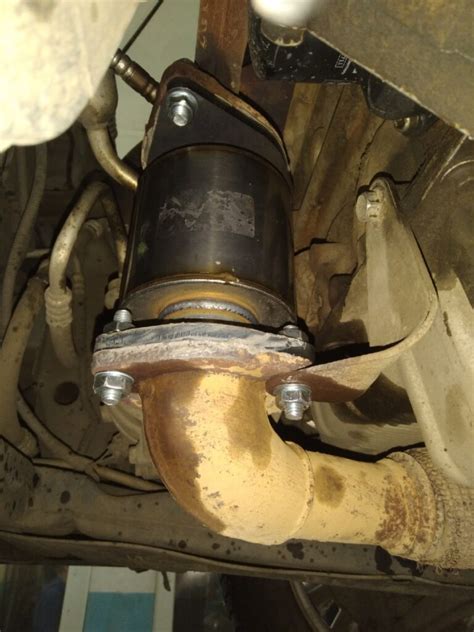 DaCar: Качественное удаление катализатора в Челябинске, Установка ...