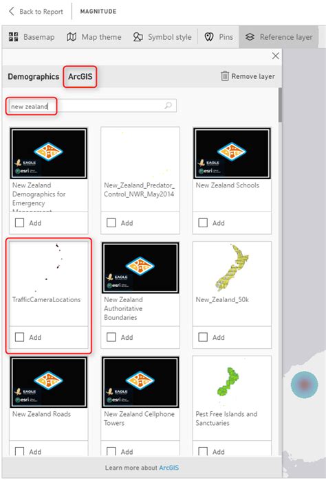 ArcGIS Map In Power BI Simple But Insightful RADACAD
