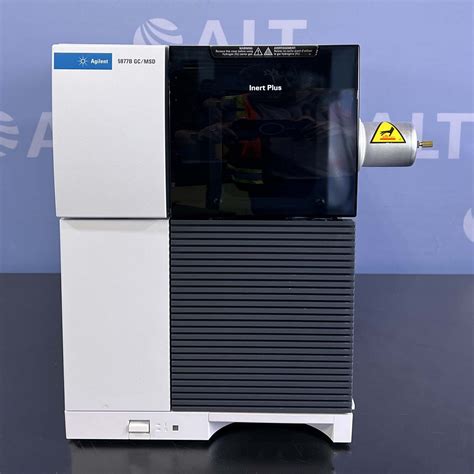 Agilent 7010a Triple Quad Ms With Ei Source 7890b Gc 7693 Autosampler