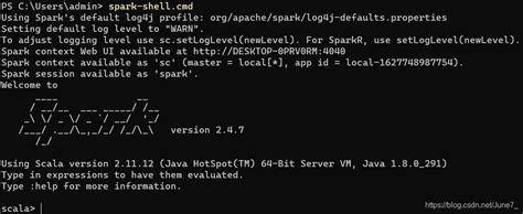 Pyspark 报错 “系统找不到指定的路径“sc Sparkcontextconfconf 系统找不到指定的路径。 Csdn博客