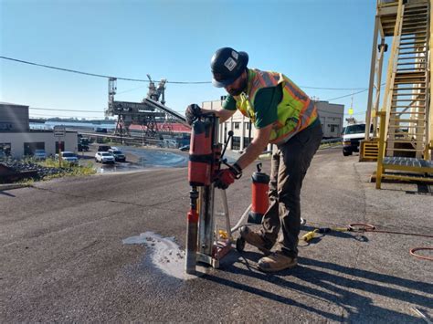 Geotechnical Design Projects Foundation Test Group Consulting