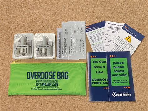 La County Department Of Public Health Substance Abuse Prevention And