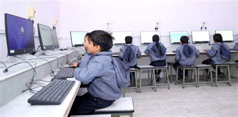 Computer Lab Smdj School