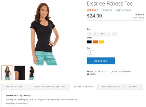 Magento Product Tab Extension Custom Tab Information
