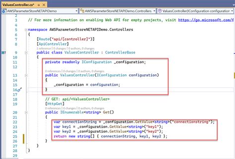 How To Access Parameters From Aws Systems Manager Parameter Store In