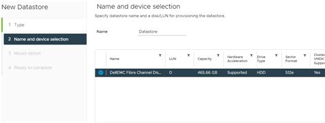 Vmware Virtual Machine Recovery With Dell Powervault Me5 Snapshots Dell Technologies Info Hub