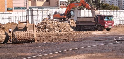 르포 건설폐기물 철거→소각·재활용→매립까지