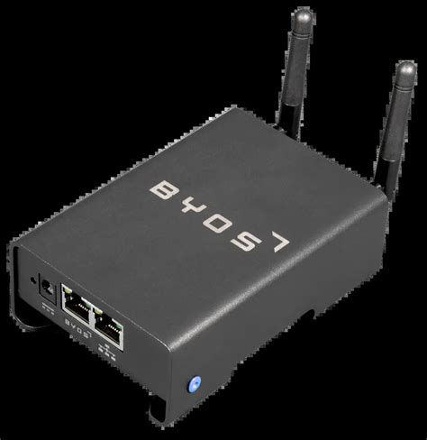 Gateway Edge Byos Security