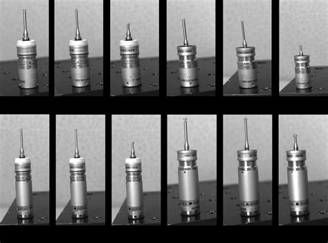Illustration Of Various Probe Configurations Download Scientific Diagram