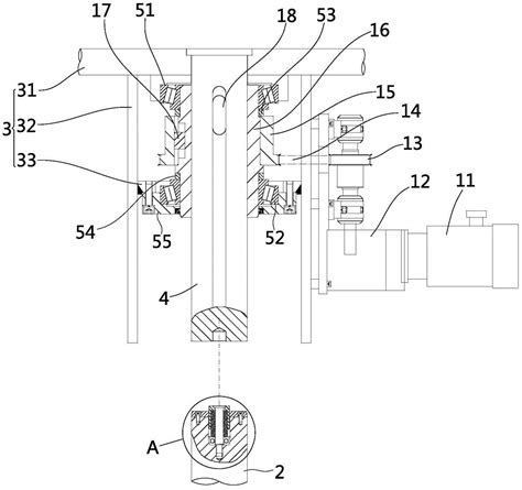 Ejection Rotating Device Eureka Patsnap