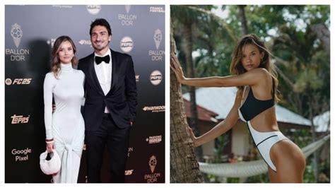 Who Is Nicola Cavanis Mats Hummels New Romance Who Is A Victorias
