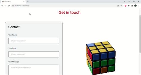 Video Lazar Zdravkovic On Linkedin Reactjs Threejs