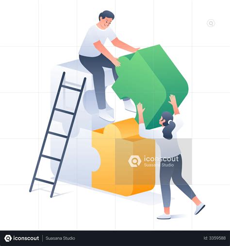 Problem Solving Animation Free Download People Animations Iconscout