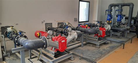 Plc Scada Based Control System For Mbr Sewage Treatment Plant