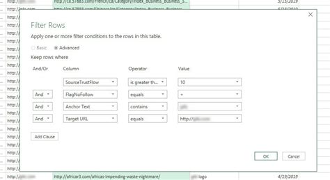 Introduction To Power Query And Power Pivot For SEO Builtvisible