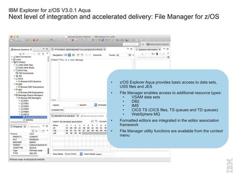 IBM Application Delivery Foundation For Z Systems PPT