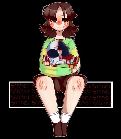 You Did It Why Would You Blame Me Chara Sans Undertale Undertale