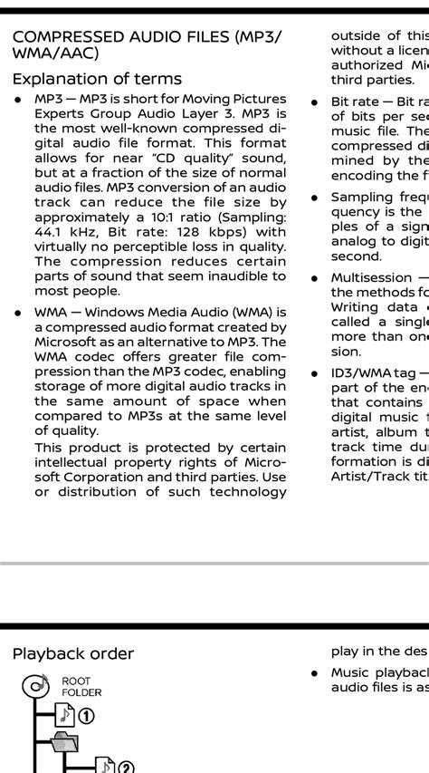 Usb Flash Drive And File Format Compatibility 2023 Nissan Z Forum