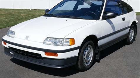 1988 Honda Cr X Market Classic Com