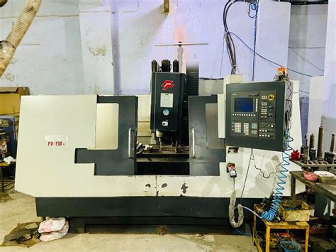 CNC VMC Machining Job Work In New Delhi ID