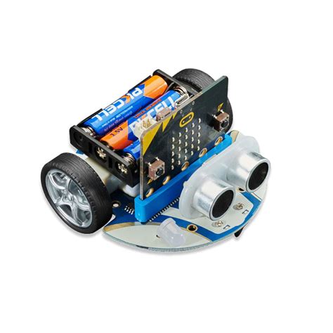 Elecfreaks Microbit Robot Smart Cutebot Kit Without Microbit Board Elecfreaks Microbit Robot Smart Cutebot Kit Without Microbit Board