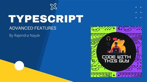 Typescript Tutorial For Beginners Learn Typescript From Scratch