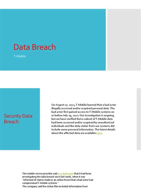 Peer Graded Assignment Applied Project Investigate A Recent Data
