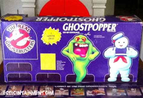 Ghost Popper Ecto Containment