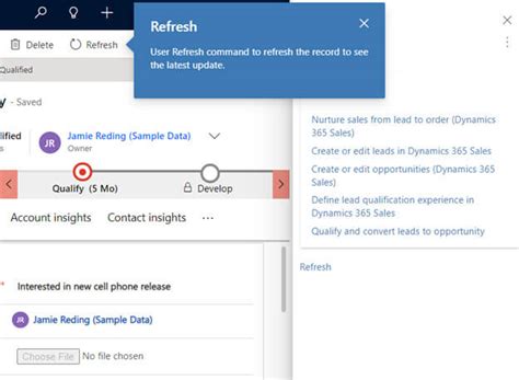 Guide For Custom Help Panes In Dynamics 365 Task For A Unified Interface