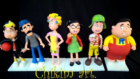 Chikimart Turma Do Chaves