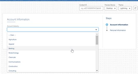 What Is Omniscript In Salesforce With Example Salesforce Geek