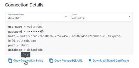 Migrating From Vultr Managed Postgresql To Heroku Postgres Heroku Dev
